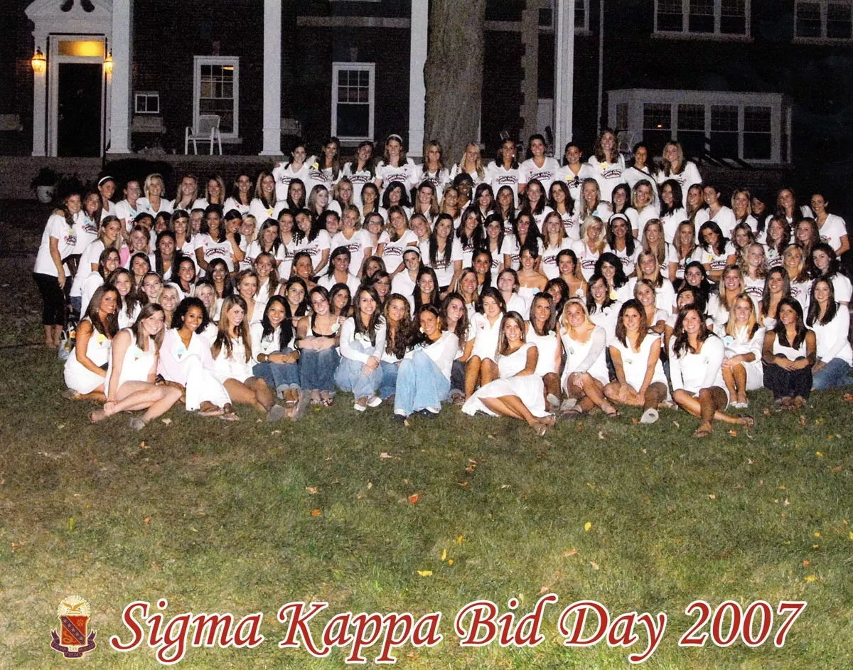 Gallery | Sigma Kappa